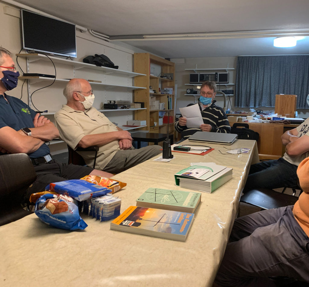 Nächster OV-Abend „Face to Face“ – EØ9